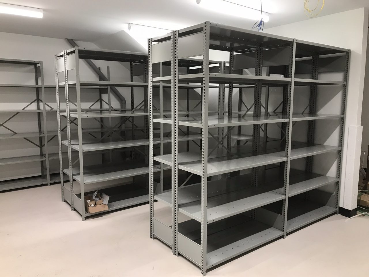 Storage Shelving | Stortec Inc.